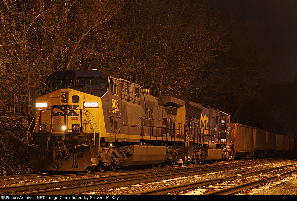 CSX 508